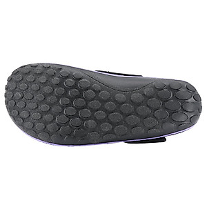 JBU by Jambu Women's Waterfall Water Ready Shoe, Black/Lavender, 6