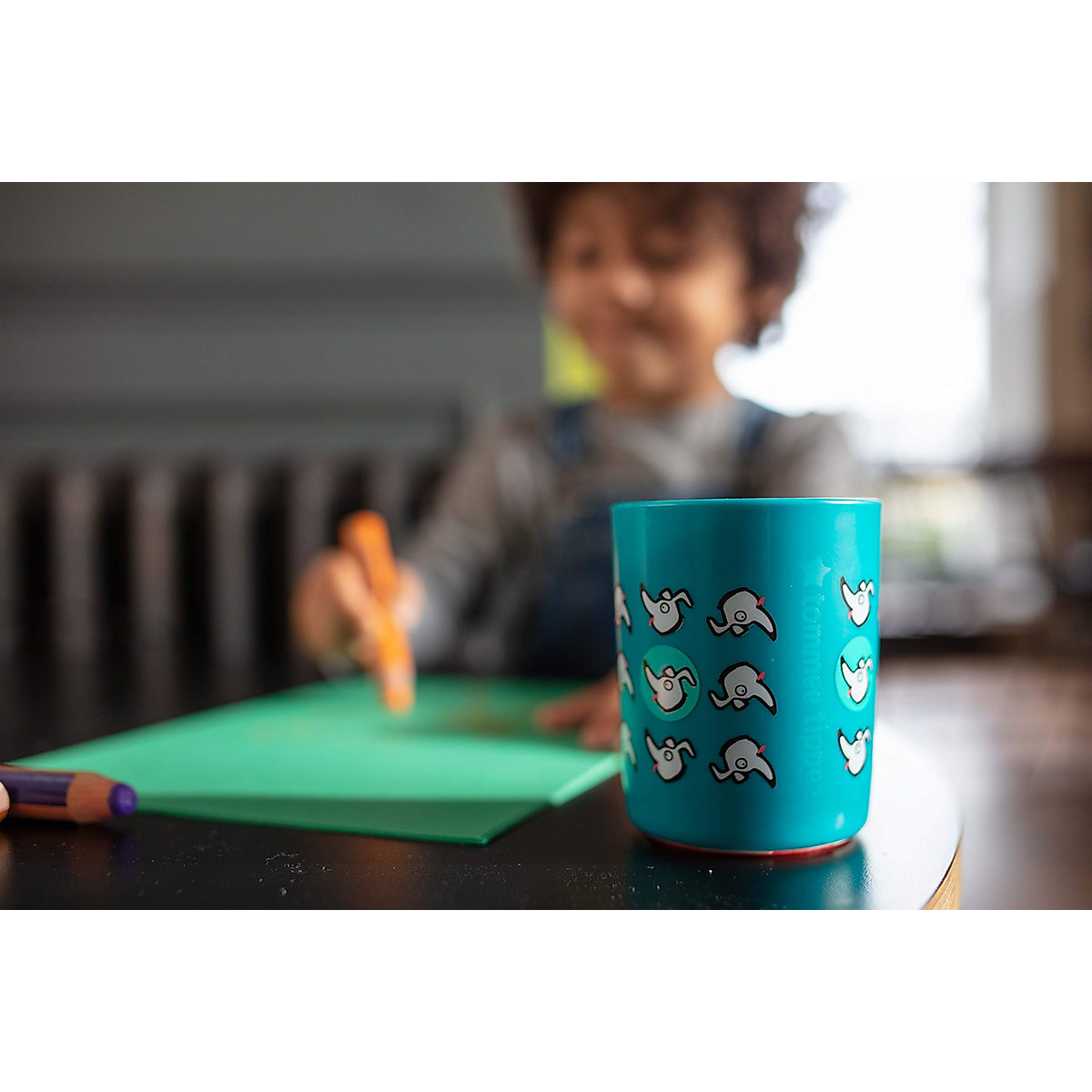 Tommee Tippee No Knock Cup 190ml (Dog)