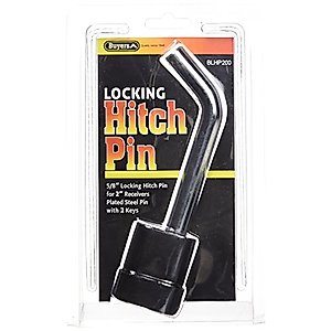 Buyers Products BLHP200 Hitch Pin (with Lock Class 3/4/5)