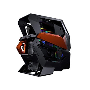Cougar Conquer 2 All New Ultimate Gaming Full Tower Case with Exclusive Detachable Sub-Chassis Design