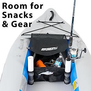 Sea Eagle Collapsible Multi-Purpose Kayak Storage Box