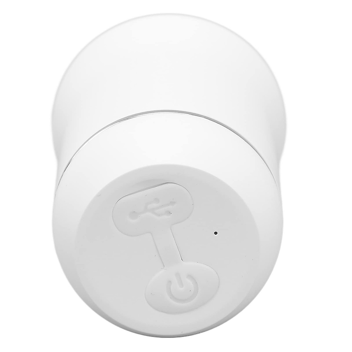 Beard Clipper, Washable Travel Lock Rechargeable Men Electric Shaver Easy Operation IPX6 Waterproof for Salon