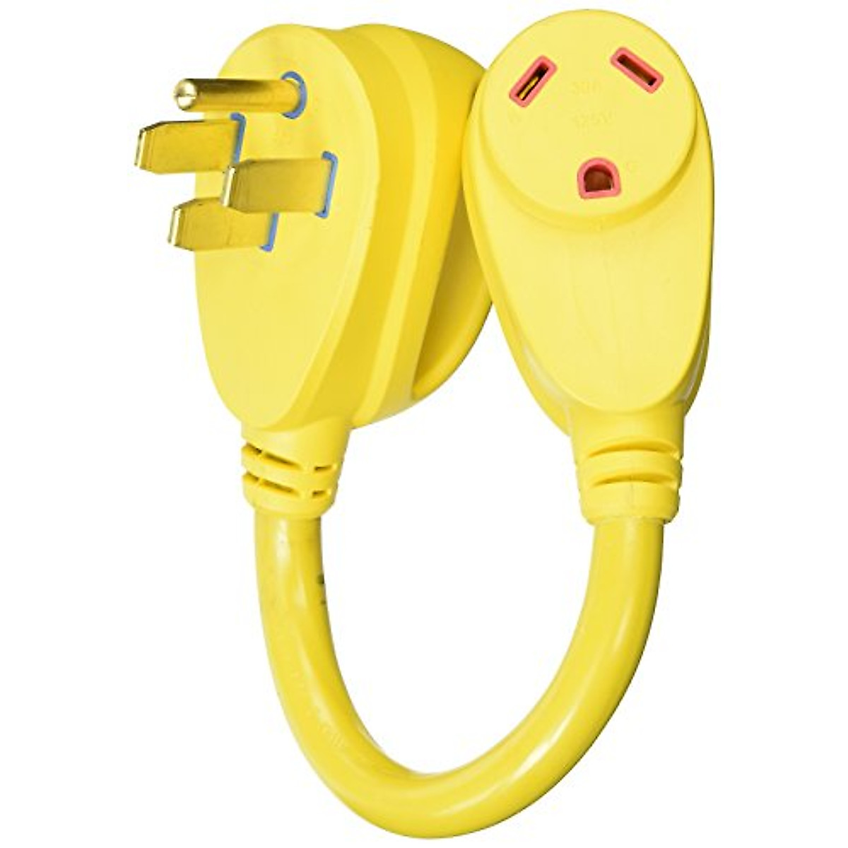 Marinco 5030ARV 50 Amp to 30 Amp Adapter