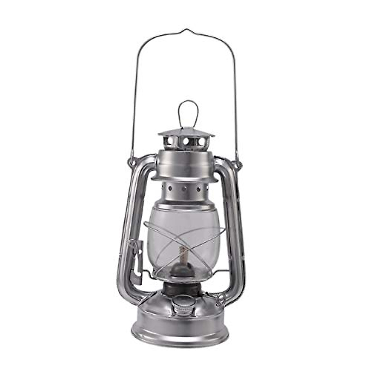 GAOZ Outdoor Lights Retro Classic Kerosene Lamp Kerosene Lanterns Wick Portable Lights Adornment,Home Furnishings Old Oil Lamp,Outdoor Retro Light for Home,Garden,Yard,Decorations