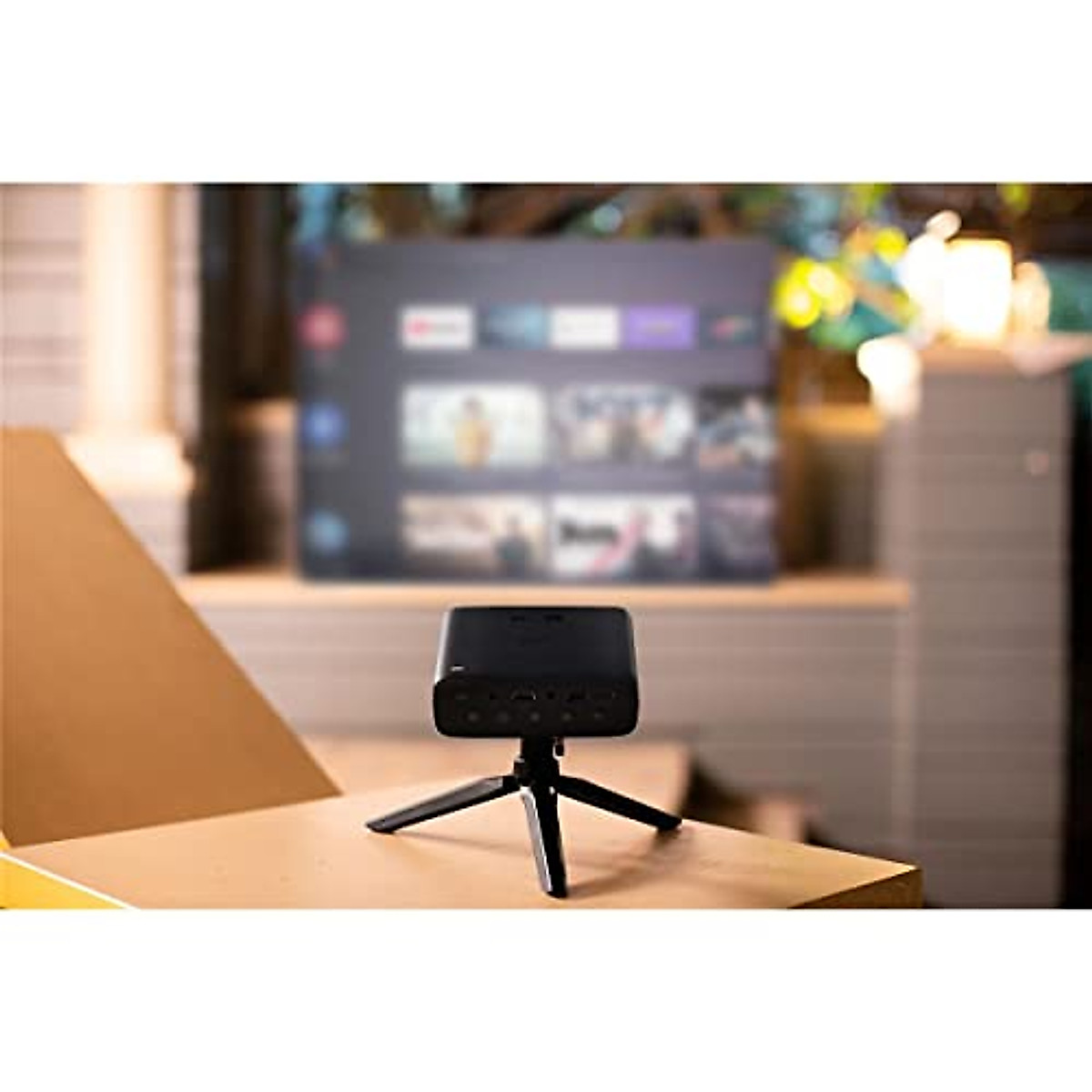 PHILIPS PPX340 480p PicoPix Micro2 Mobile DLP Projector