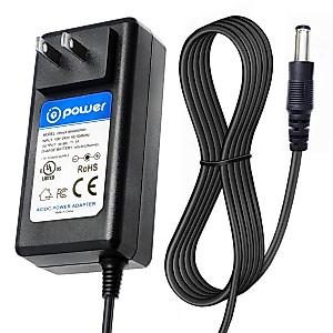 T-Power Charger for Shark ION 2X Rocket IONFlex F30 F80 X30 X40 IR100 IR200 IR141 IR70 IF200W IF251 UF-280 IF285 Cordless Vacuums Cleaner XBAT200 XBA-T200 Ac Dc Adapter Power Supply