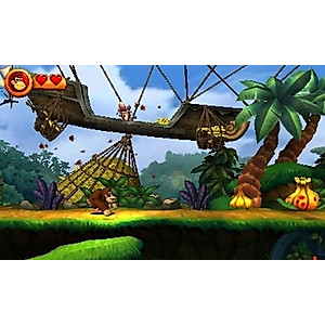 Third Party - Donkey Kong Country Returns Neuf [ 3DS ] - 0045496523558