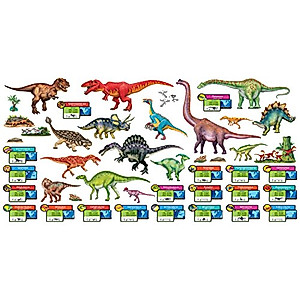 TREND enterprises, Inc. Discovering Dinosaurs Bulletin Board Set