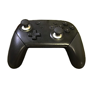E-MODS GAMING® Replacement Thumbsticks & Grip Holder Base for X-One Elite/PS 4/Switch Pro Controllers - Black