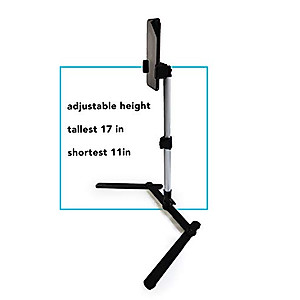 Phone/Camera/Webcam Stand for Overhead Recording of Drawing, Cooking, Crafts, Da Vinci Eye: AR Art Projector