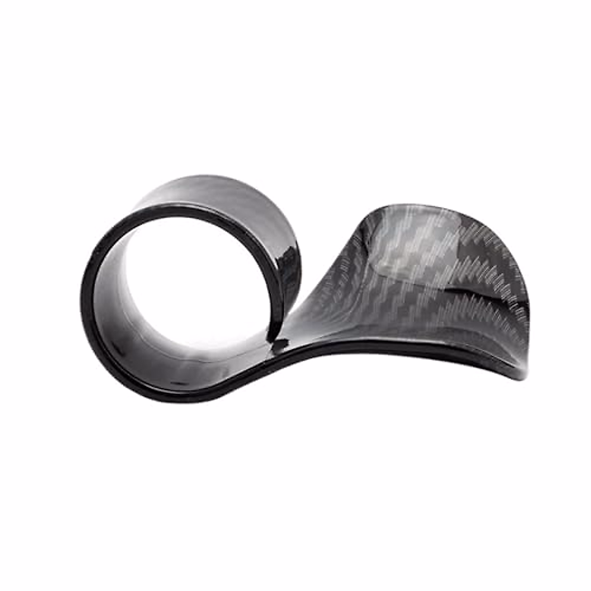 ZXXBH Compatible with Vespa Piaggio GTS GTV LX 60 125 250 300 PX Motorcycle Accessories Handle Control Grip Throttle Assistant Clip Labor Saver (Color : Vespa 2 pcs PVC)