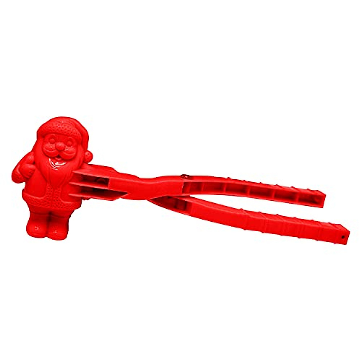 Christmas Ornament Xmas Creative Gift for Family Snowball Clip Children's Winter Outdoor Toys Snow Sticks Snowball Fights and Snow Toys for Xmas Holiday Party Decor Outdoor Lawn Yard Garden