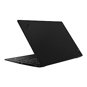 Lenovo ThinkPad X1 Carbon 7th Gen 20QD000LUS 14 Touchscreen Ultrabook - 1920 X 1080 - Core i7 i7-8665U - 16 GB RAM - 512 GB SSD - Windows 10 Pro 64-bit - in-Plane Switch (Renewed)