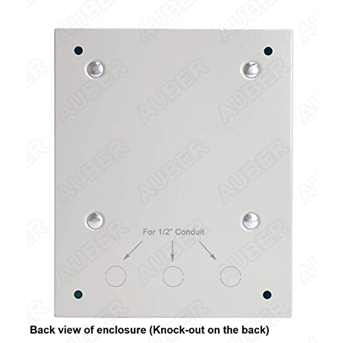 Powder Coating Oven Controller Kit w/Light and Fan Control, 240V 50A 12000W (KIT-PCO404) (DIY Kit + Wiring Kit)