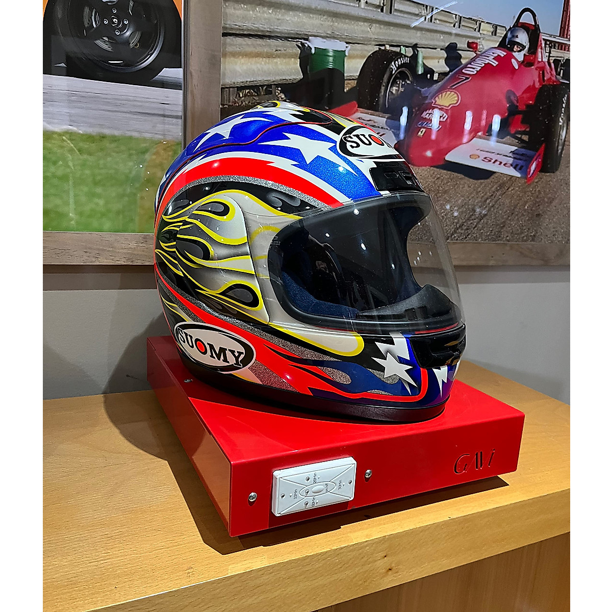 Helmet Dryer Fan with Timer by GAVI - Helmet Dryer for Motorcycle, car Racing, Football, Bike, Equestrian, Skiing, Hockey, Baseball Helmets