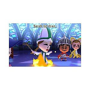 Miitopia 3DS für Nintendo