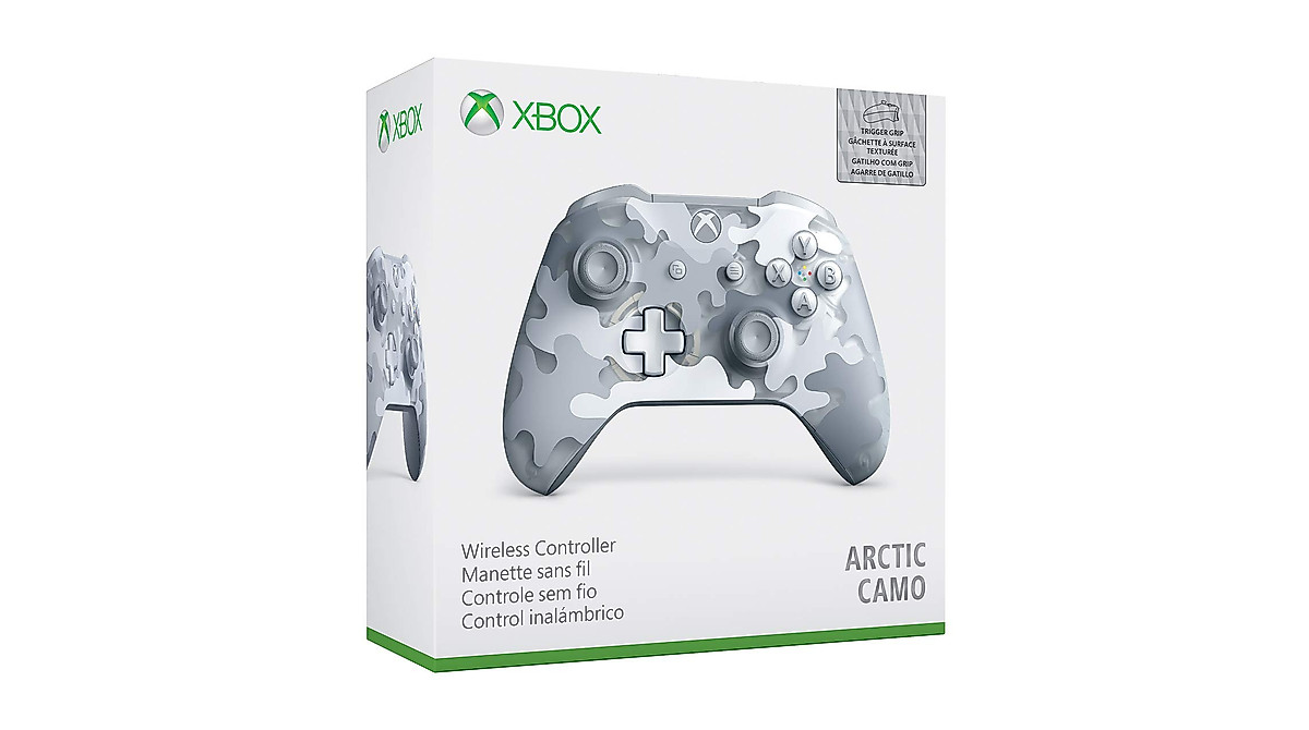 Xbox One Wireless Controller Arctic Camo Special Edition
