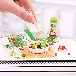 Make It Mini Food Diner Series 3 Mini Collectibles - MGA's Miniverse, Blind Packaging, DIY, Resin Play, Replica Food, NOT Edible, Collectors, 8+