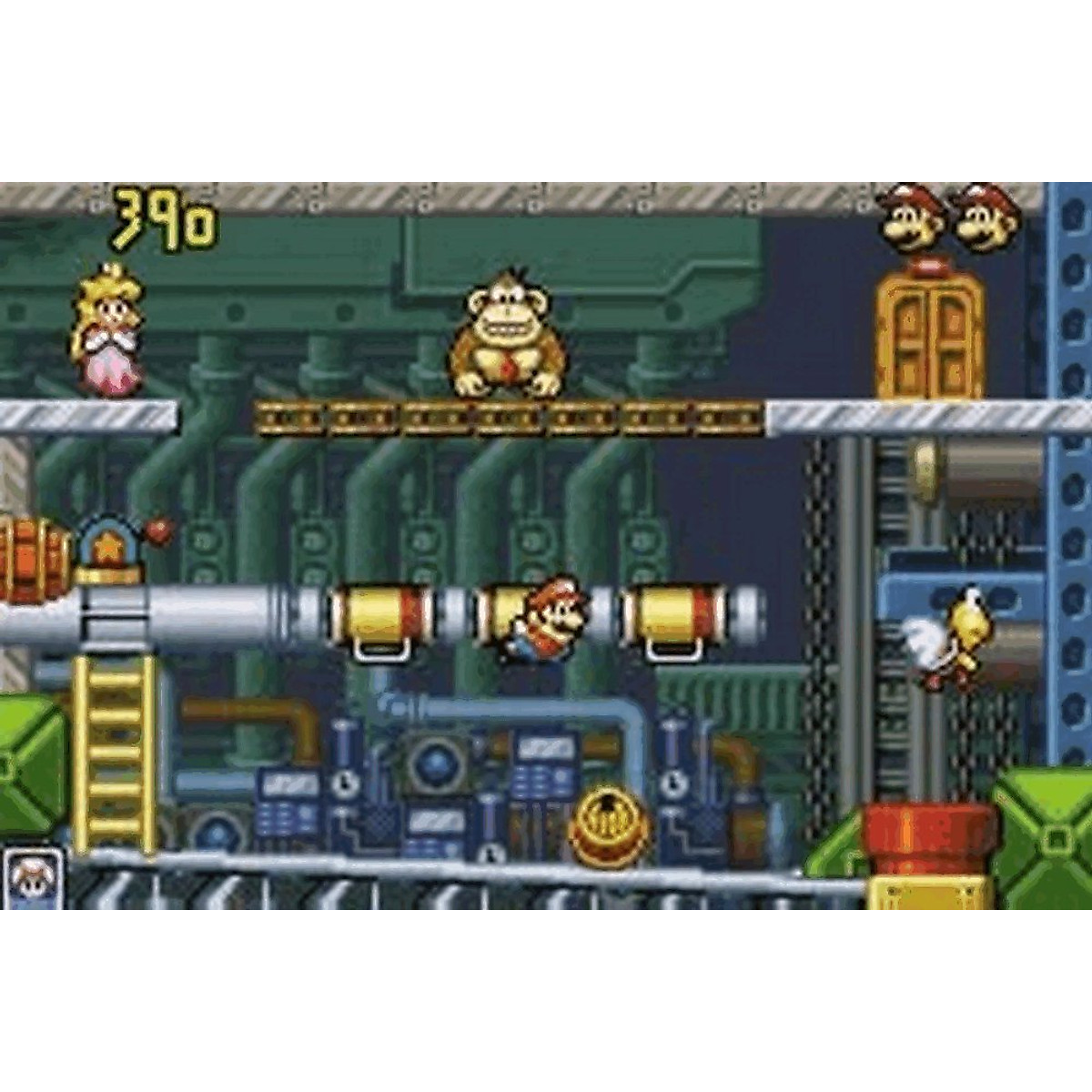 Game & Watch Gallery 4