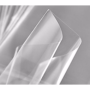 Dephia 1000 Card Sleeves for Gloomhaven Board Games 64mm x 89mm Great Fit for for Stardard Cards