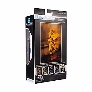 McFarlane Toys DC Multiverse Reverse Flash 7" Action Figure with Accessories