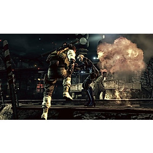 Resident Evil 5: Gold Edition - Playstation 3