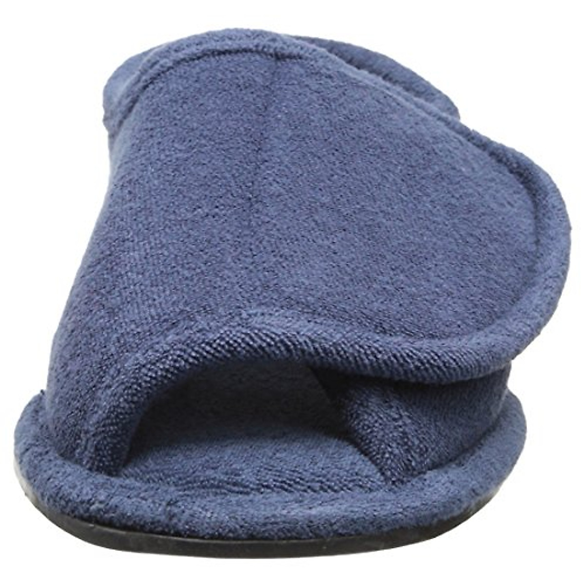 MUK LUKS® Men's Velcro Open Toe Slippers