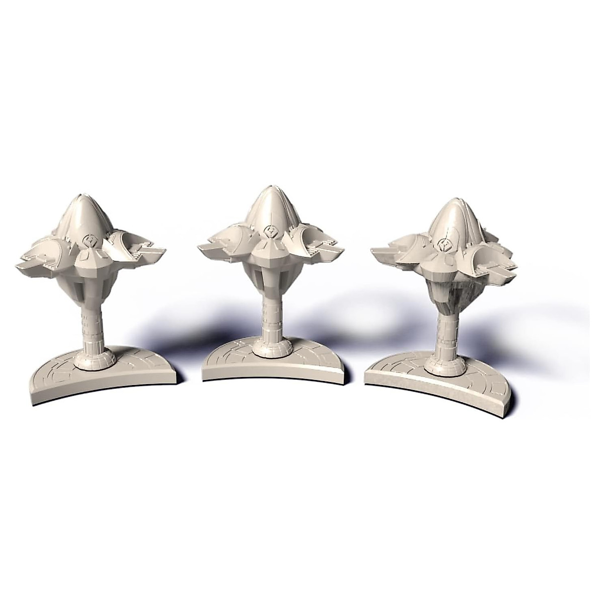 Gale Force Nine Star Trek Ascendancy Ferengi Starbases