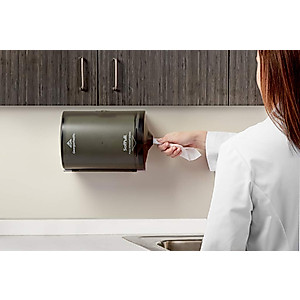 SofPull Junior Centerpull Premium Paper Towel by GP PRO, Georgia-Pacific , White, 28125, 8 Rolls Per Case