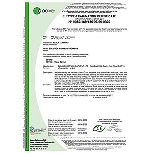 Black Diamond Equipment - Solution Harness - Women'S - Pewter - Medium