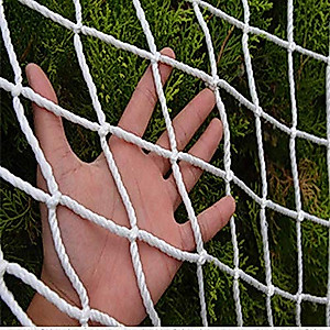 MAGFYLY Banister Guard net Cat Safety Net, Child and Baby Anti-Fall Net, Safe Railway Net, Car Net, Balcony, Stairs, Railing, Fence, Terrace (Size : 26M(720ft))