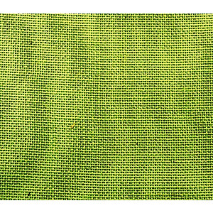 Burlap Fabric Jute Lime / 58" Wide/Sold by The Yard