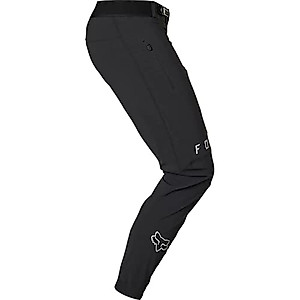 Fox Racing Men's Flexair PRO FIRE Alpha Mountain Biking Pant, Black, 34