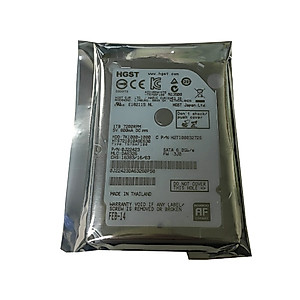HGST Travelstar 7K1000 2.5-Inch 1TB 7200 RPM SATA III 32MB Cache Internal Hard Drive 0J22423 (Renewed)
