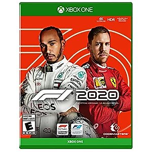 F1 2020 Standard Edition - Xbox One Standard Edition