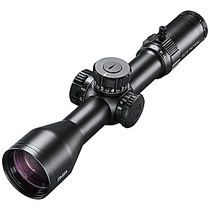Bushnell Elite Tactical 3.5-21x50mm DMR3 Riflescope with G4P Precision Reticle, Professional Grade, Long Range Competition Riflescope with ED Prime Objective