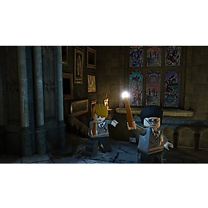 LEGO Harry Potter: Years 5-7 - Nintendo Wii