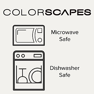 Noritake WoW Swirl Pasta Bowl, 9 1/2". 35 oz., Set of 4 in White