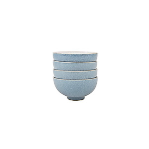 Denby Rice Bowl, Stoneware, Blue