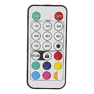 PBOHUZ Garden Light-Solar Powered LED Ground Light Outdoor Lawn Lamp for Home Garden Courtyard Outdoor