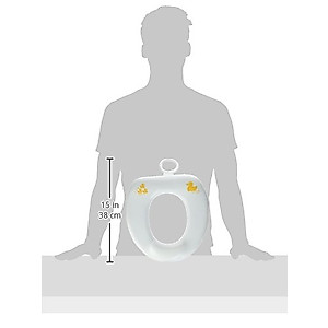 Mommy's Helper Contoured Cushie Tushie Potty Seat