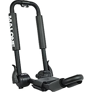 Malone Auto Racks MicroSport Trailer Package with Two Kayak and Two Bike Transport