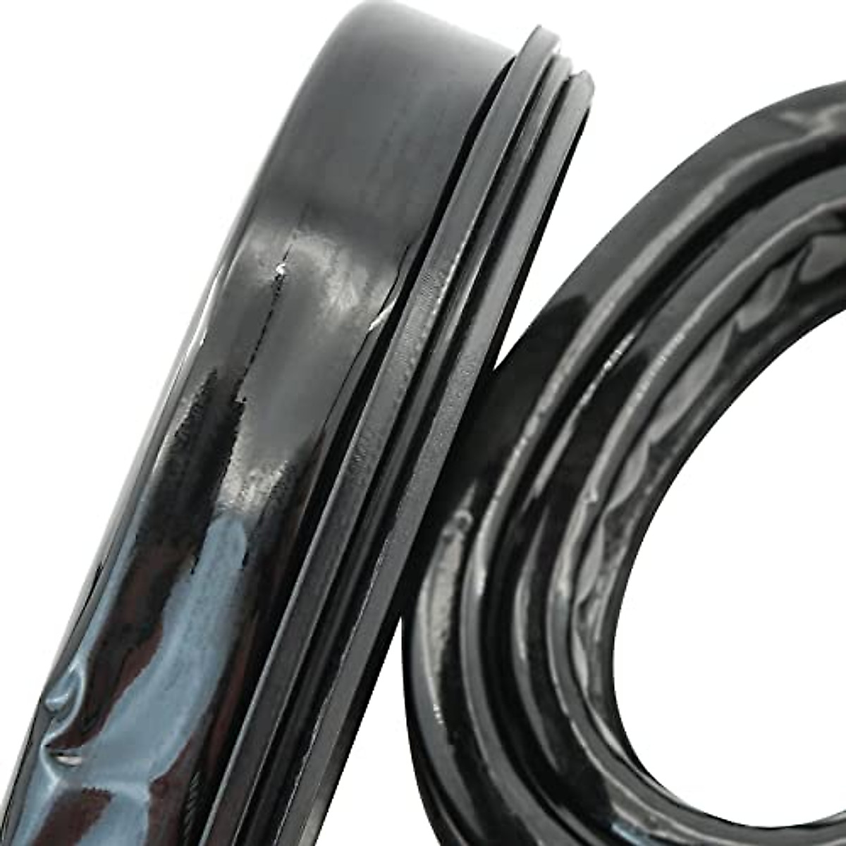 TSVISIONCORE Gel Ear Pads Upgrade ver. for MSA SORDIN/TCI Liberator Series Tactical Headsets,Replacement Ear Cups,Ear Cushion