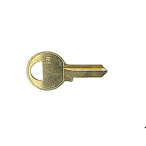 M1 Key Blank for Master and Various Padlocks (10)