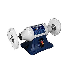 RIKON Power Tools 81-600 6" 3/4 hp Buffer