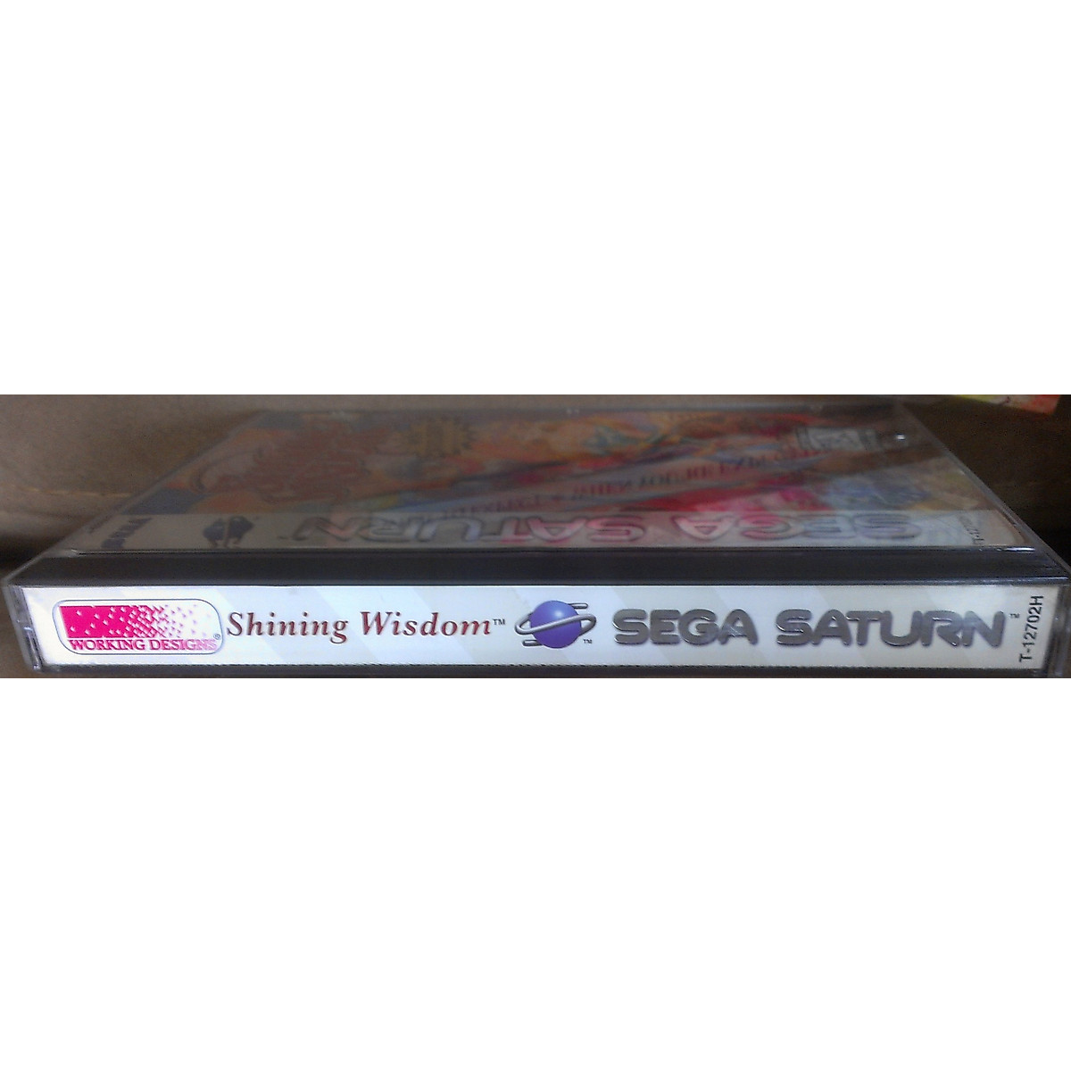 Shining Wisdom - Sega Saturn