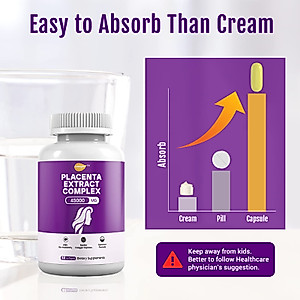 Pack of 2 [ 60 Days Supply ] Multi Collagen Plus Pills - Collagen Supplement to Support Hair, Skin, Nails, Joints, & Gut Health - Hydrolyzed Collagen Supplement