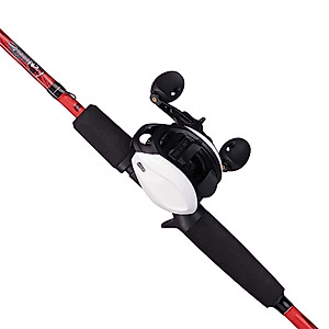 Abu Garcia Mike Iaconelli Pro-Designed Youth Reel and Fishing Rod Combos (All Models)