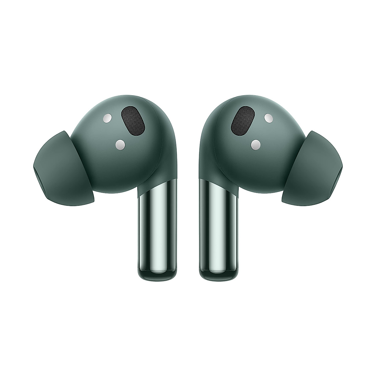 OnePlus Buds Pro 2 - Arbor Green - Audiophile-Grade Sound Quality Co-Created with Dynaudio, Best-in-Class ANC, Immersive Spatial Audio, Up to 39 Hour Playtime with Charging case, Bluetooth 5.3