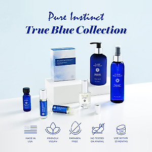 Pure Instinct Body Spray True Blue 177 ml | 6 Fl Oz